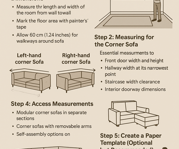 corner sofa which side